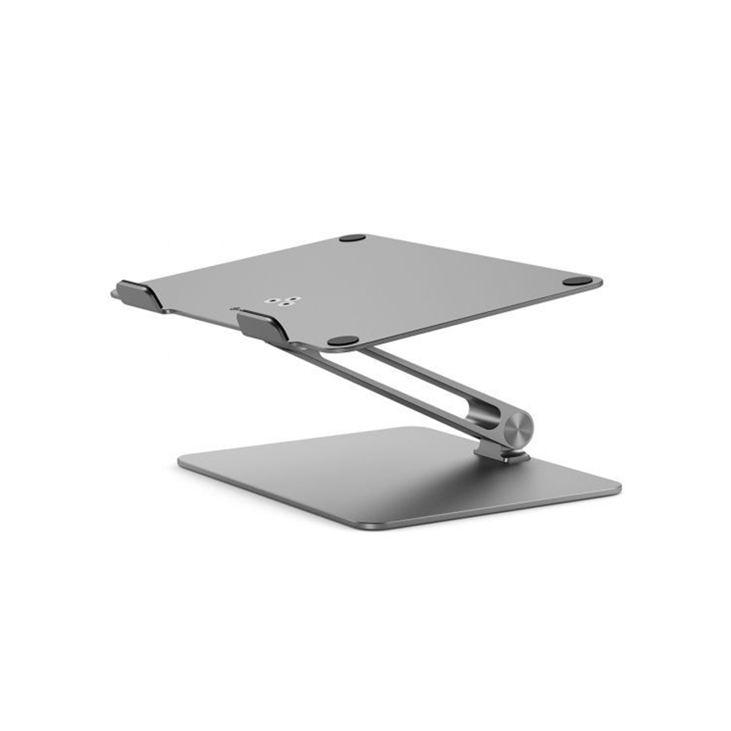 Alogic Elite Adjustable Laptop Riser – Space Grey - iDeal