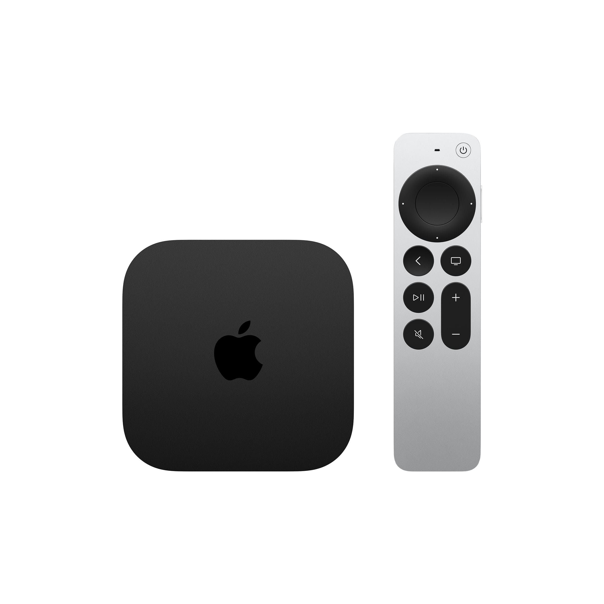 Apple TV 4K Wi-Fi + Ethernet 128GB (2022) - iDeal