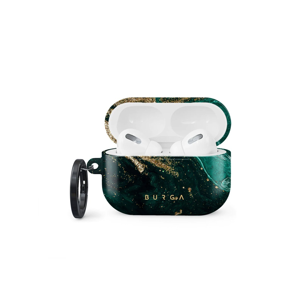 Burga Case for AirPods Pro (2nd gen) - Emerald Pool - iDeal