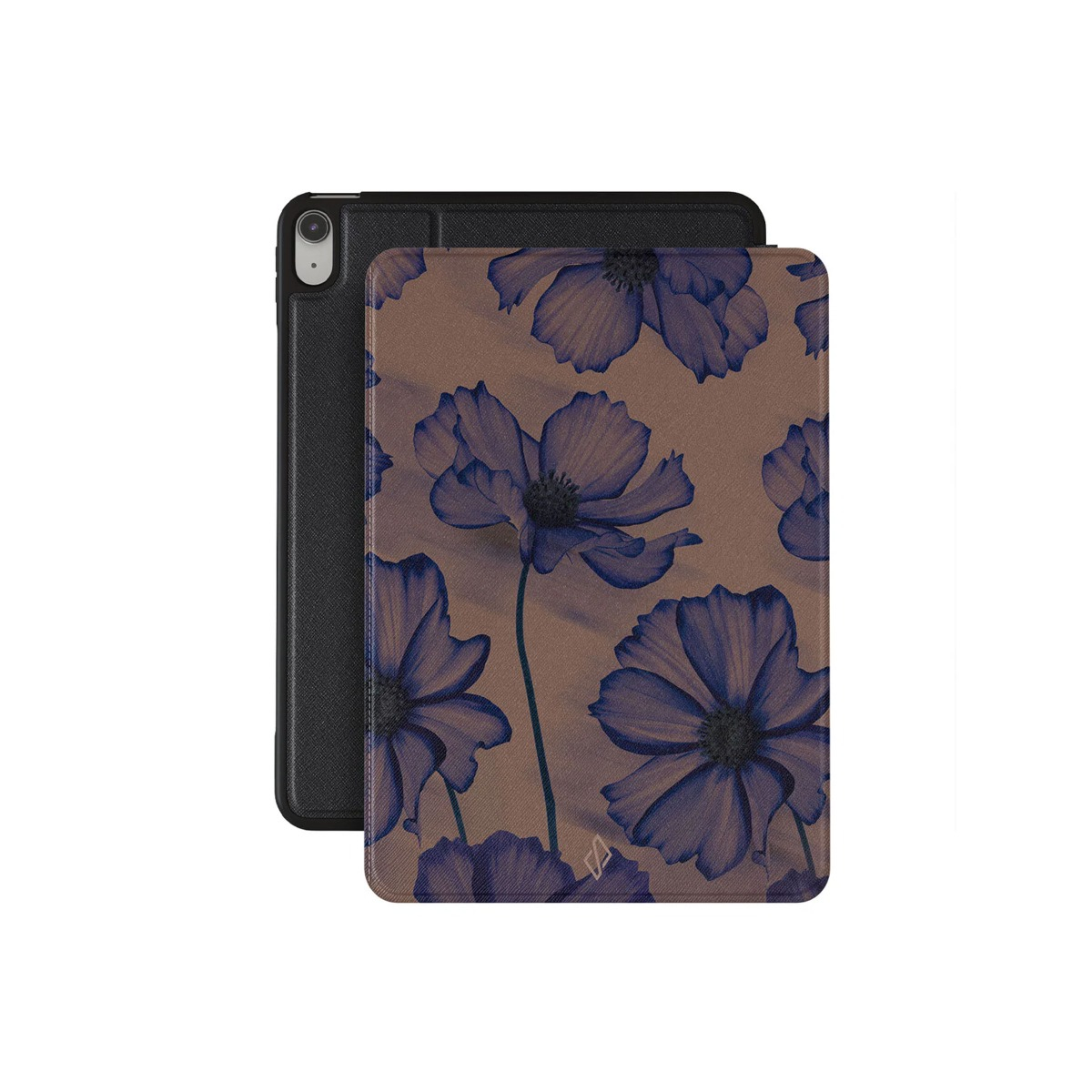 Burga Case for iPad 10.9" (2022) - Velvet Night - iDeal