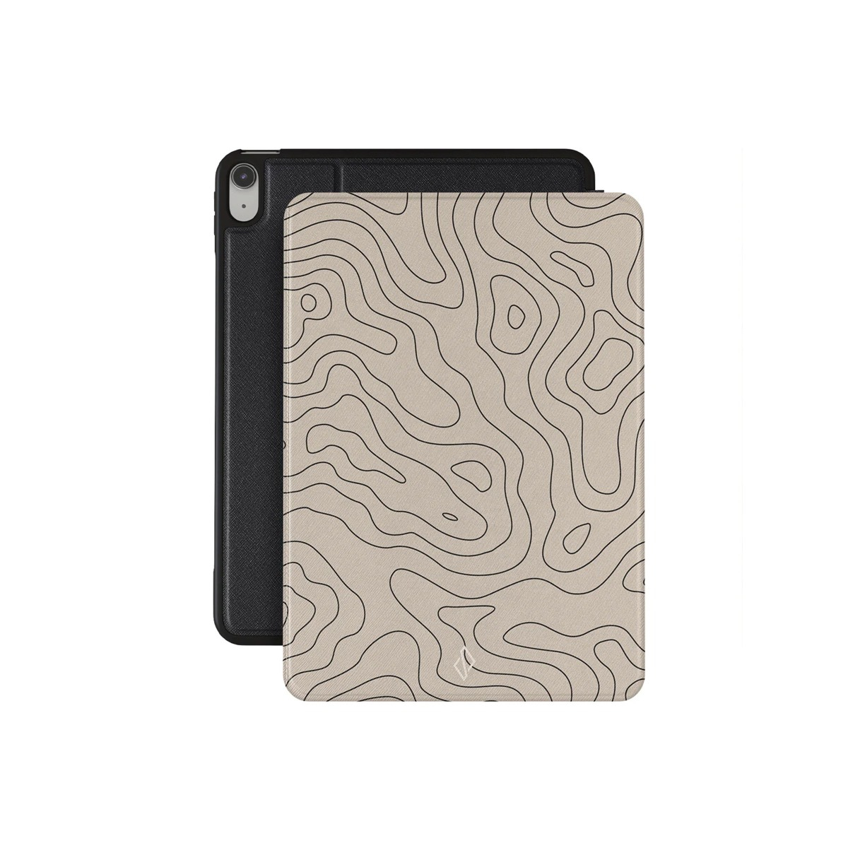 Burga Case for iPad 10.9" (2022) - Wild Terrain - iDeal