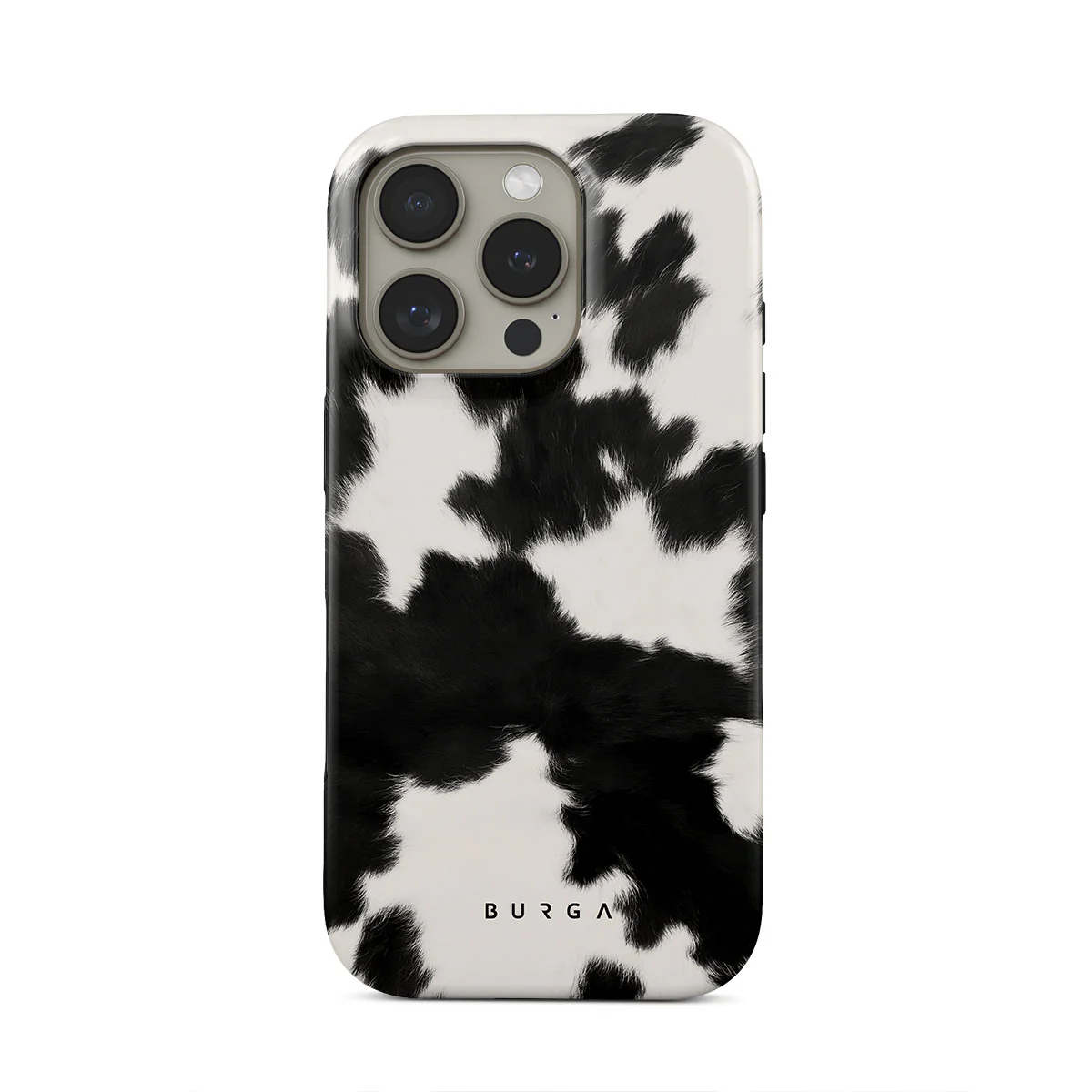 Burga Tough MagSafe Compatible Case For iPhone 16 Pro Max - Achromatic ...