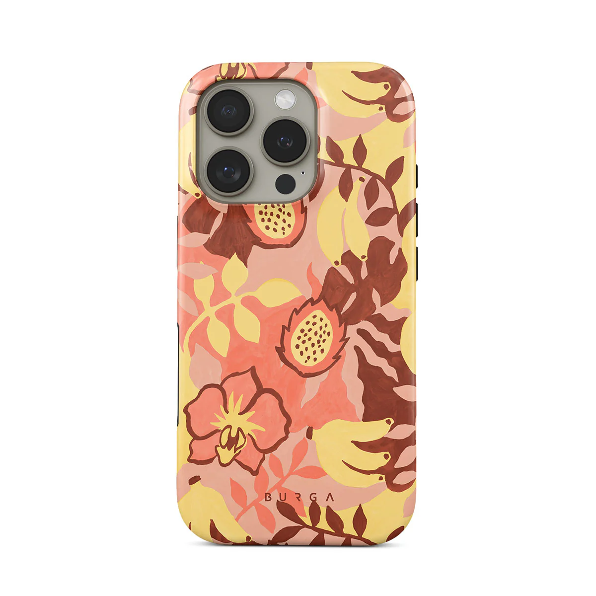 Burga Tough MagSafe Compatible Case For iPhone 16 Pro Max - Frutaria ...