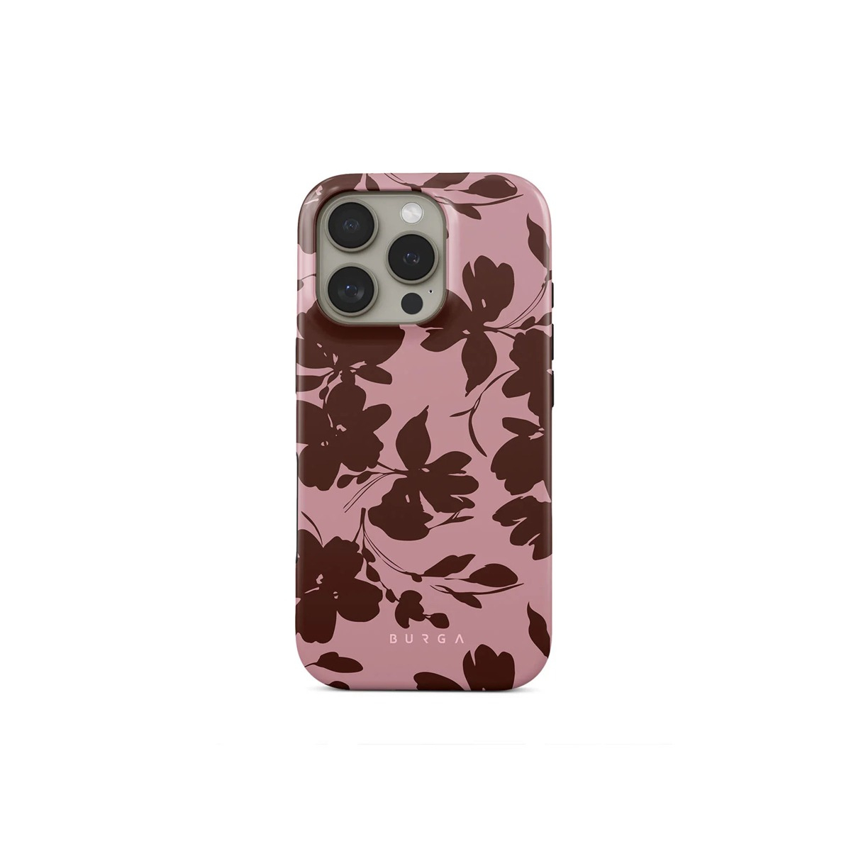 Burga Tough MagSafe Compatible Case For iPhone 16 Pro Max - Gossip - iDeal