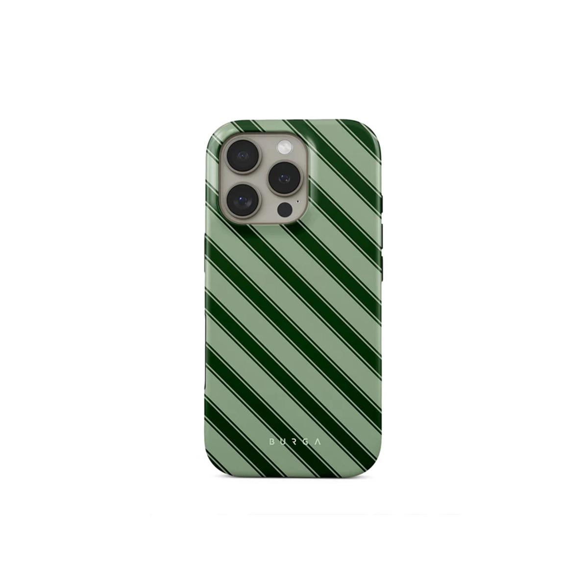 Burga Tough MagSafe Compatible Case For iPhone 16 Pro Max - Wrapped - iDeal