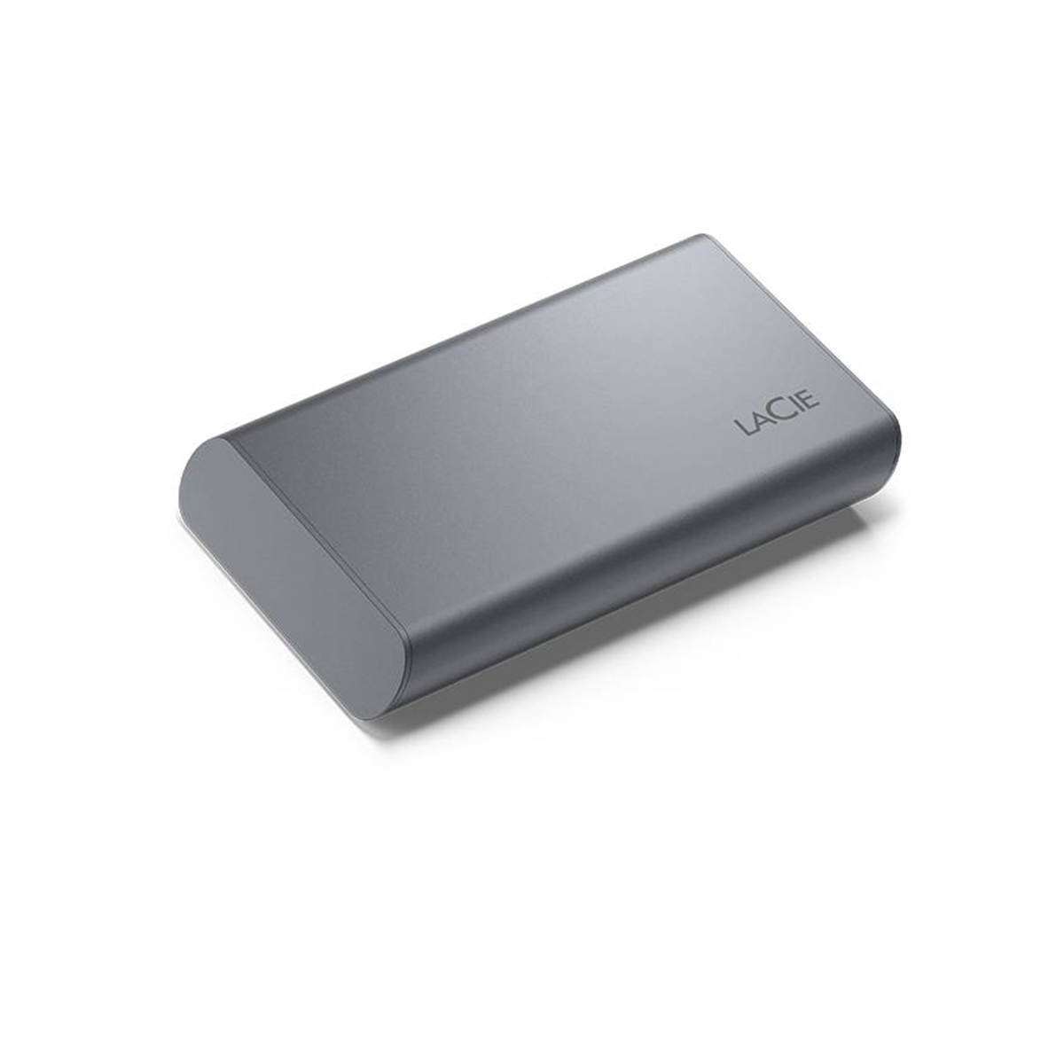 LaCie Portable SSD 2TB - Space Grey - iDeal