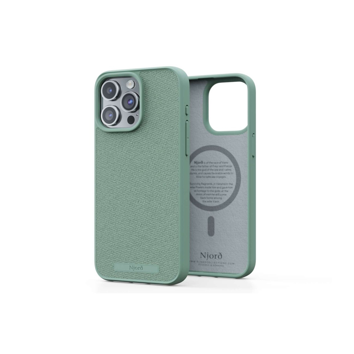 njord iphone case