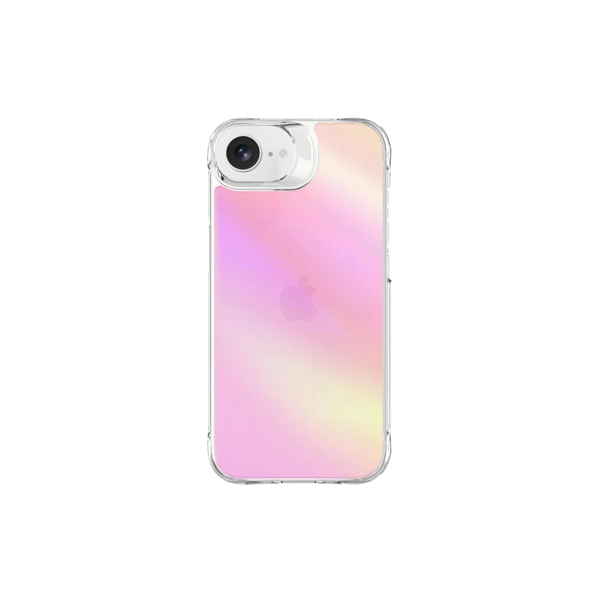 Prodigee MagSafe Compatible Case for iPhone 16e - Clear Iridescent - iDeal
