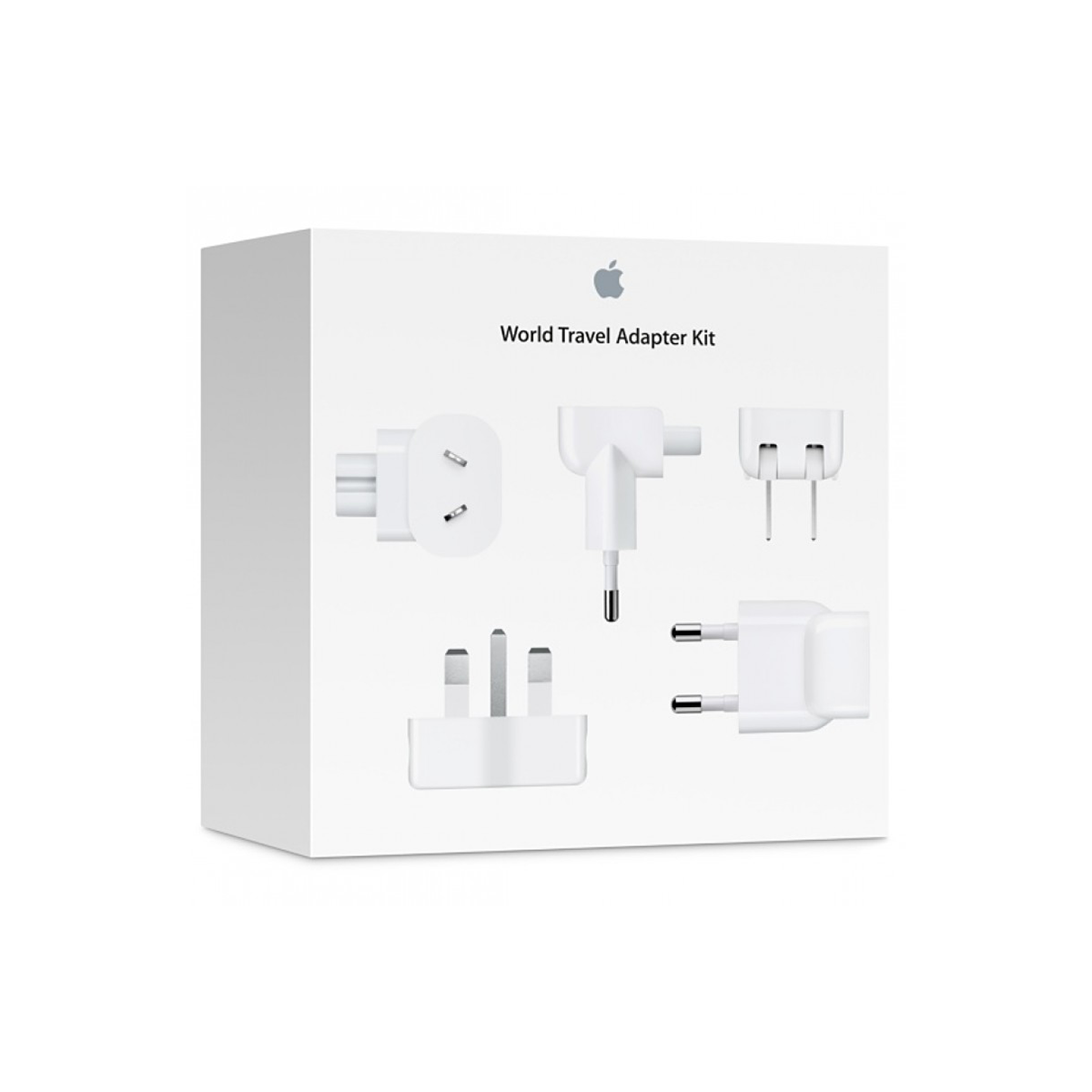 Apple World Travel Adapter Kit - iDeal