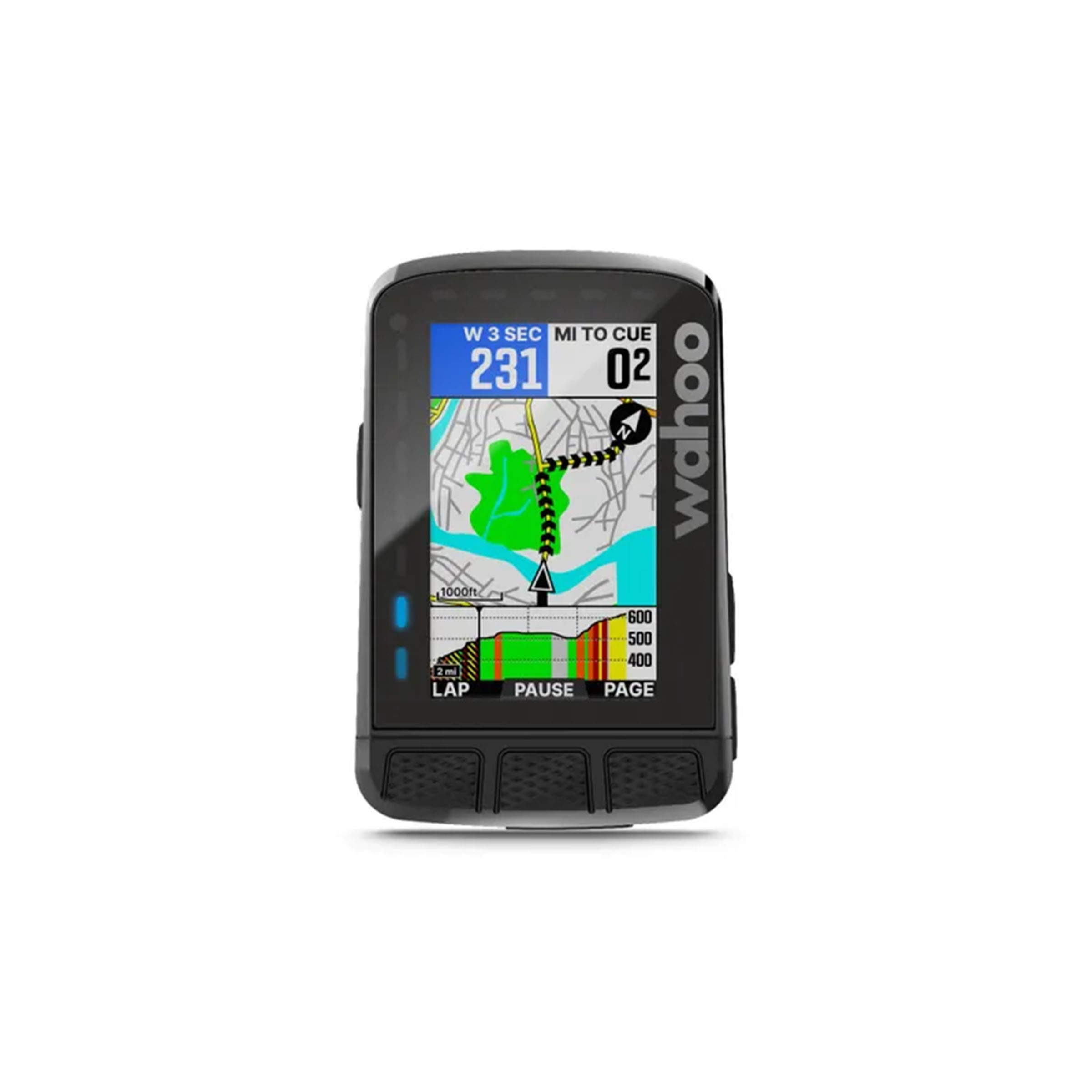 Wahoo Elemnt Roam V2 GPS Bike Computer - iDeal