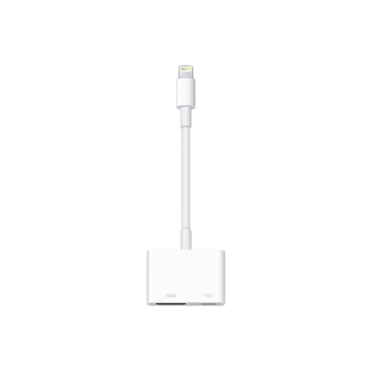 Apple Lightning Digital AV Adapter - iDeal