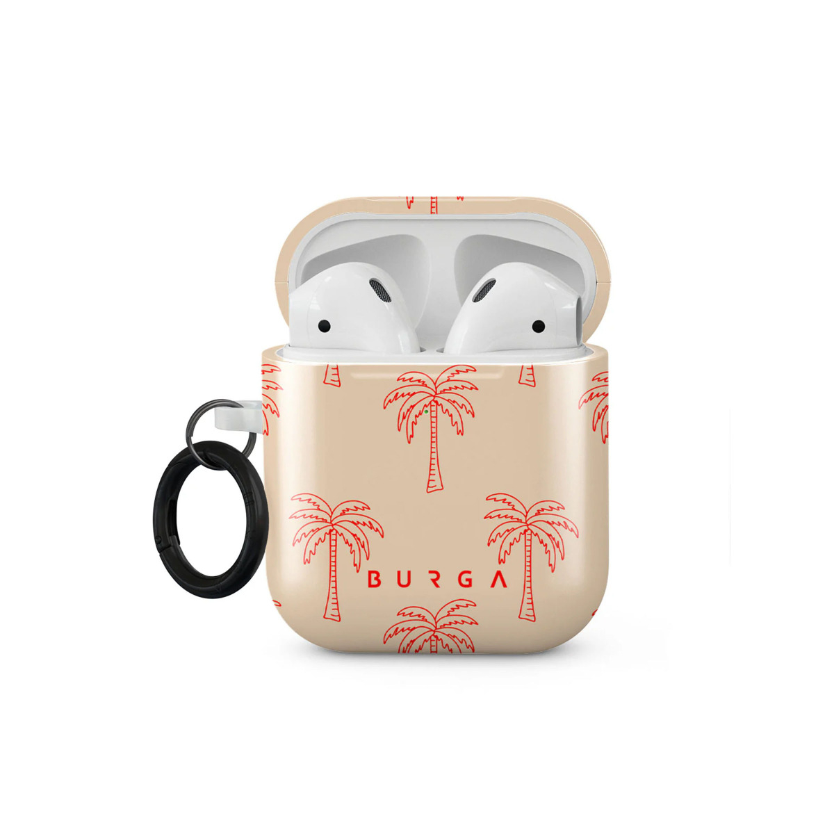 Burga Case for AirPods (2nd gen) - Happy Hour - iDeal