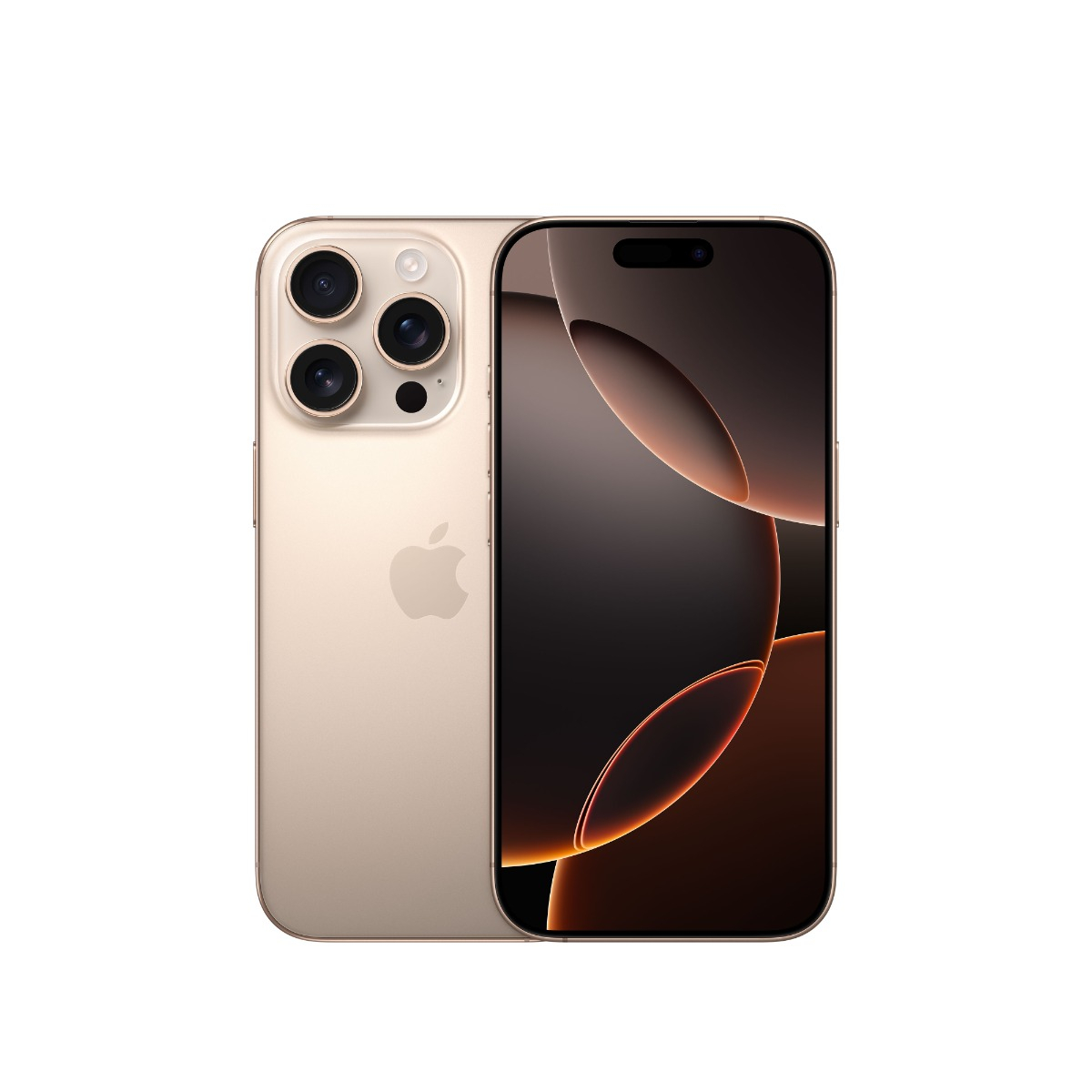 iPhone 16 Pro 128GB Desert Titanium - iDeal