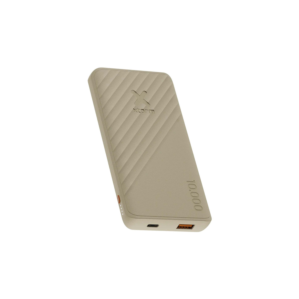 Xtorm Go2 Series Powerbank (10 000 mAh) - Clay - iDeal