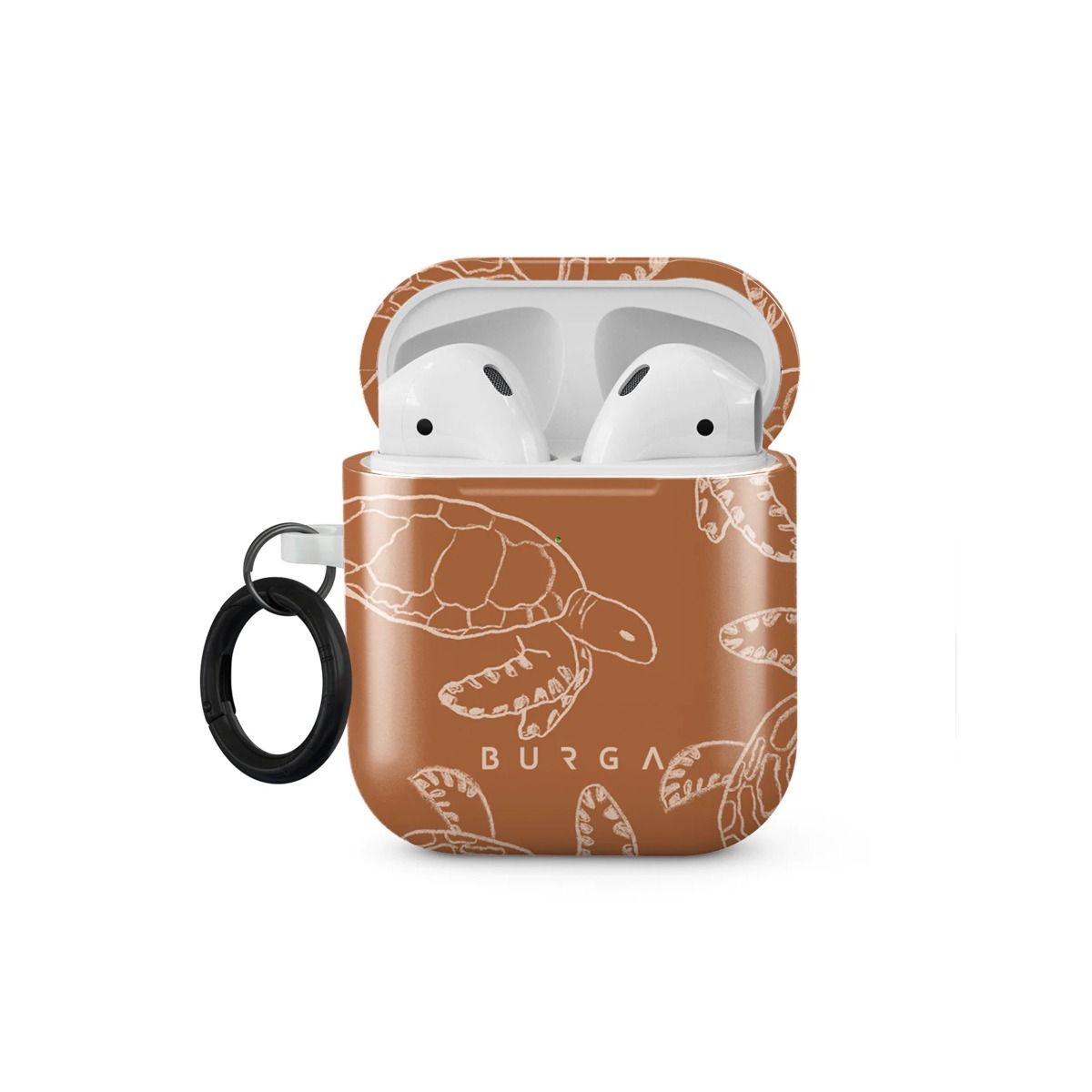 Burga Case for AirPods (2nd gen) - Earth Shell - iDeal