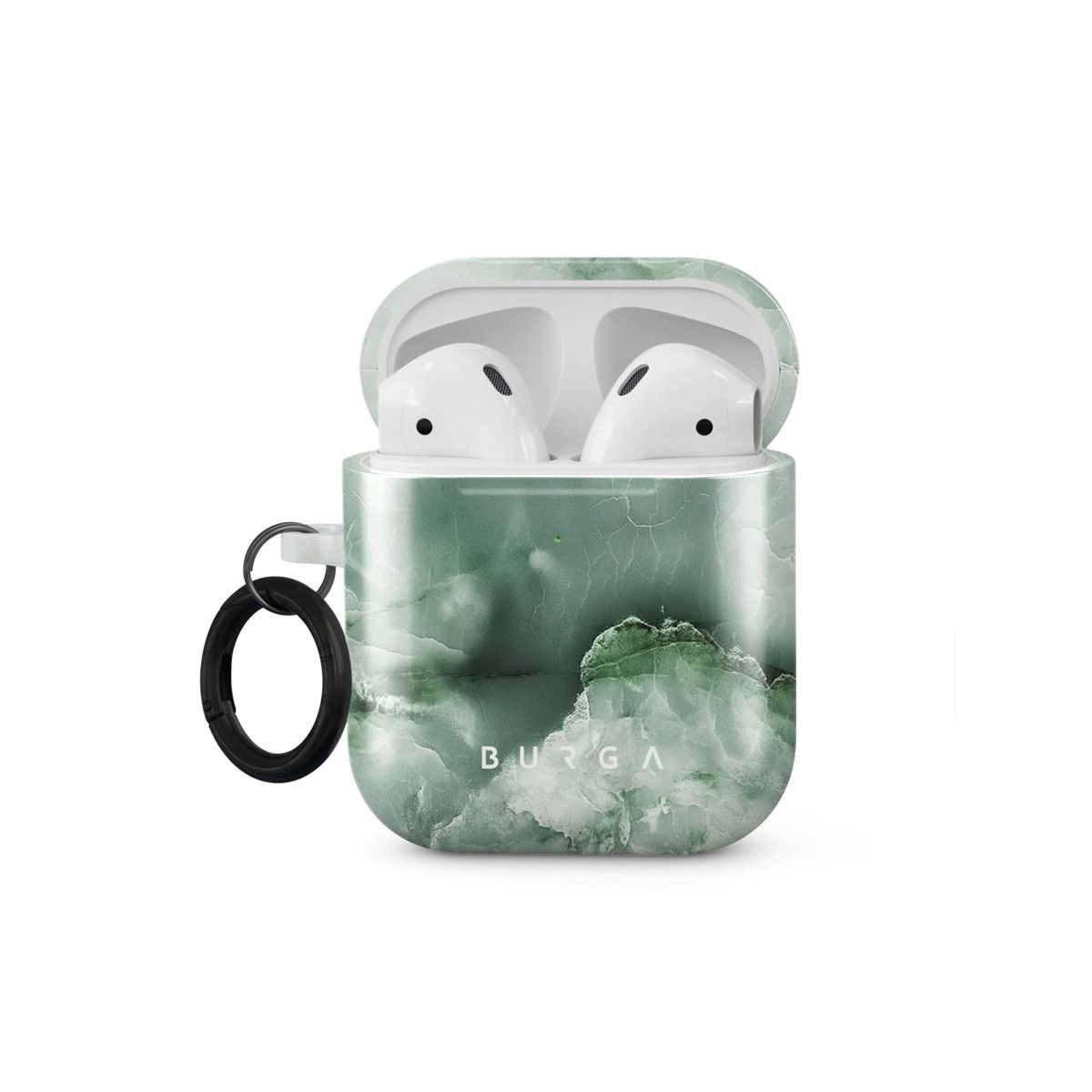 Burga Case for AirPods (2nd gen) - Pistachio Cheesecake - iDeal