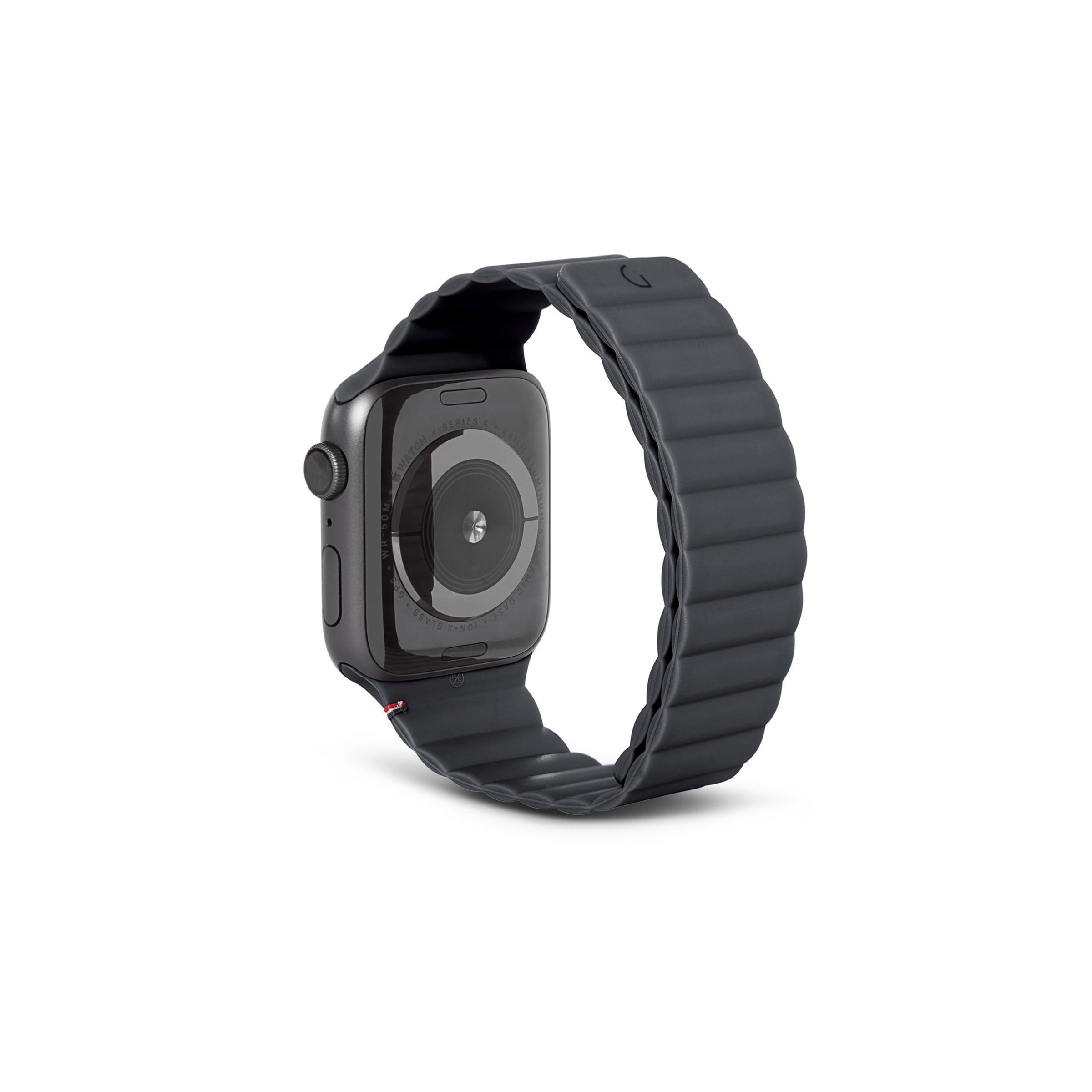 Decoded Silicone Magnet Traction Strap Lite for Apple Watch 38/40/41 mm ...