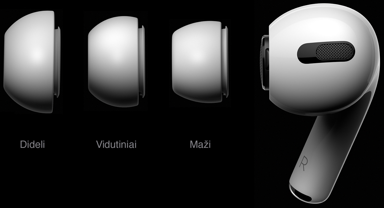 Apple „AirPods Pro“ - iDeal